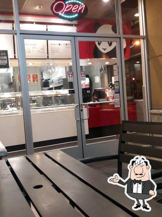 Panda Express, Honolulu - Restaurant menu, prices and reviews