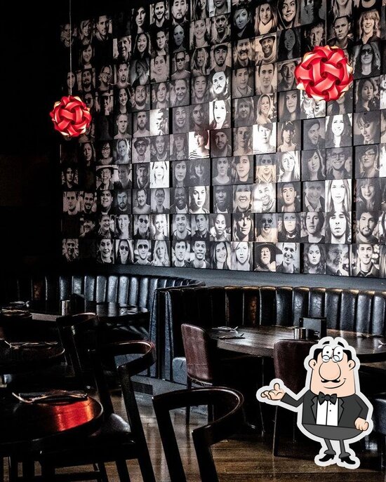 Personas Patio Restaurant And Lounge, Burnaby - Restaurant menu, prices ...