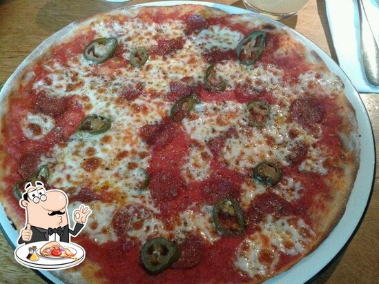 Pizza Express, Edinburgh - Restaurant menu, prices and reviews