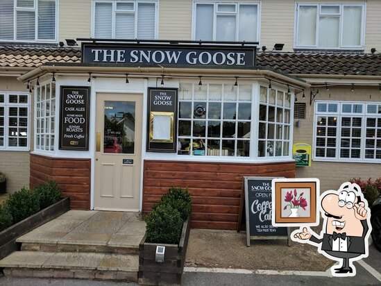 The Snow Goose in Farnborough - Restaurant reviews