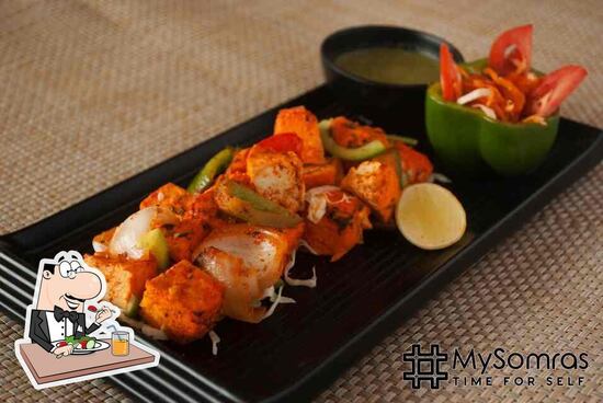 Somras, Jodhpur - Restaurant menu and reviews