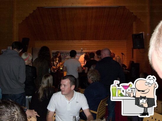 Menu at The Ski Bar, Millom