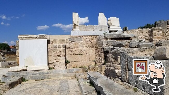 Themis Place, Archea Korinthos - Restaurant menu, prices and reviews