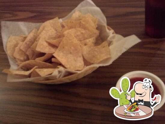 Tio's Mexican Restaurant and Cantina in Pauls Valley - Restaurant menu ...