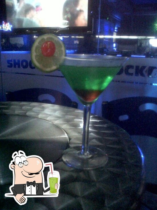 Shock bar, Barranquilla