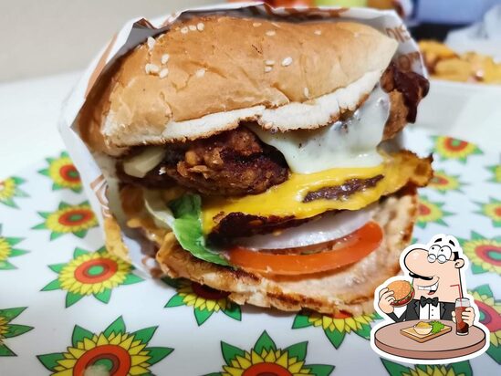 Carta del restaurante City Burger (La presa), Tijuana, Av. De Las ...