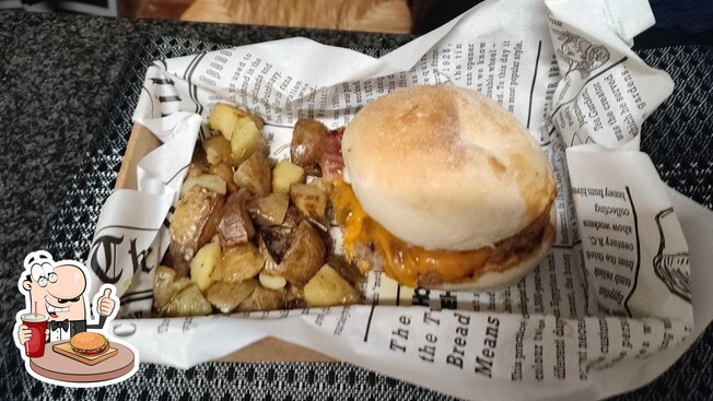 Dumbo il posto degli hamburger restaurant, Palermo - Restaurant menu ...