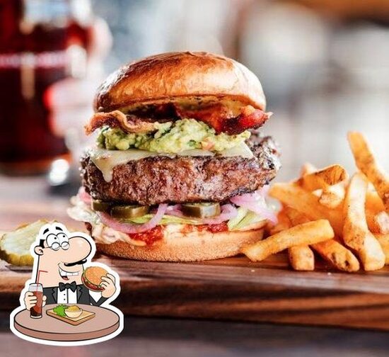 Rock Bottom Restaurant & Brewery in Daytona Beach - Restaurant menu and ...