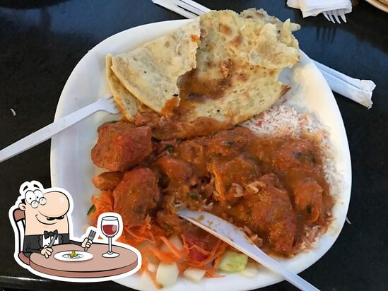 Hungry Peter Curry Takeaway Summerstrand fast food, Port Elizabeth ...