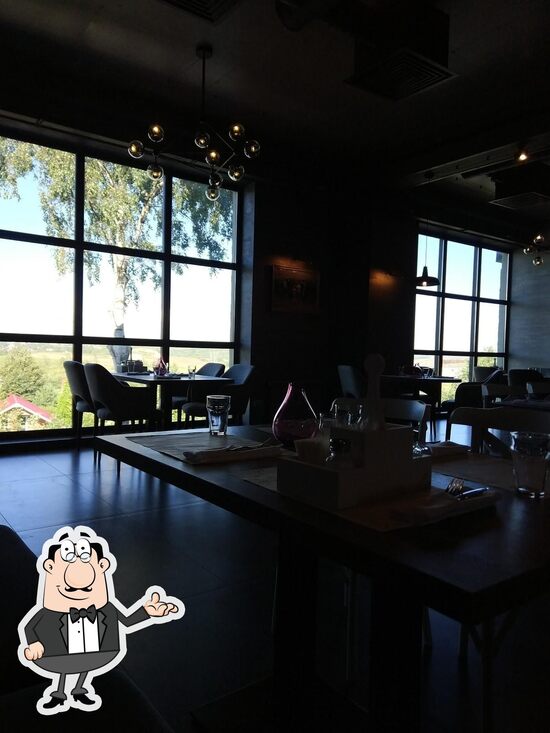 Moloko, Poroshkino - Restaurant menu, prices and reviews