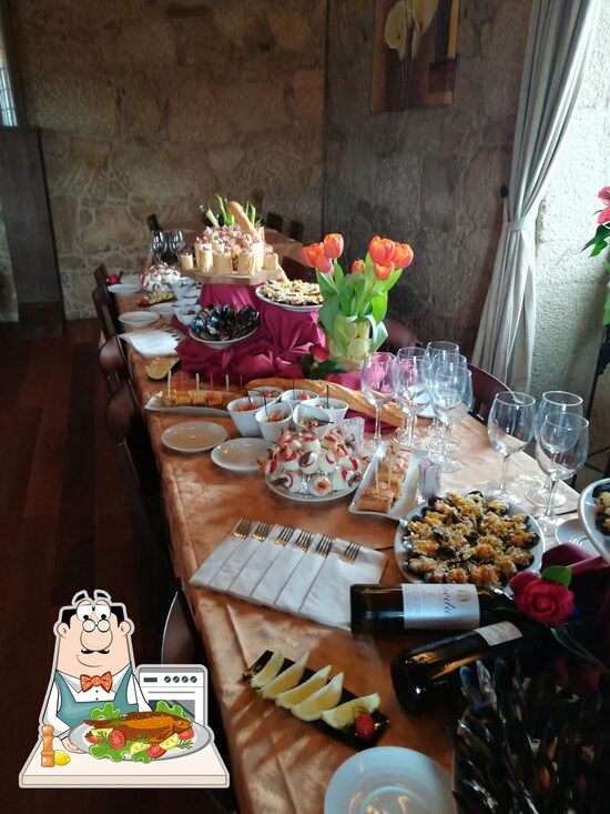 A Taberna de Rey, Lugar de contestar de in Barro - Restaurant reviews