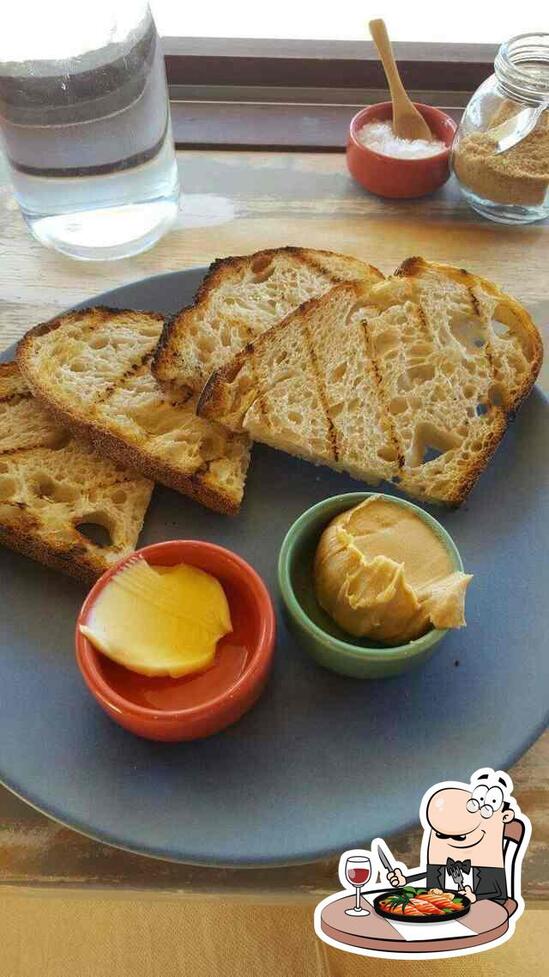 Bennett St Dairy in Bondi - Restaurant menu and reviews
