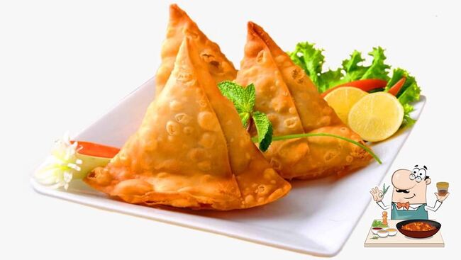 Samosa King Industries, New Delhi - Restaurant menu, prices and reviews
