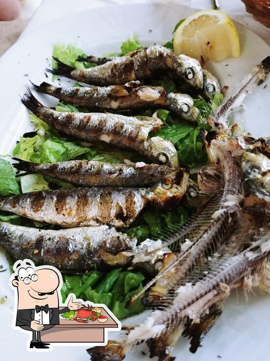 Argo Restaurant, Corfu - Restaurant menu, prices and reviews