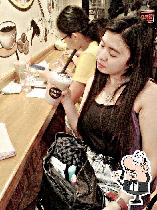 Menu at Cafe Tribu Mariveles, Mariveles