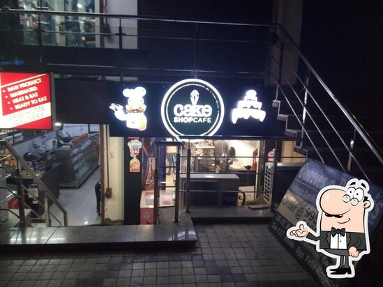 Cake Shop Cafe, Noida - Restaurant reviews