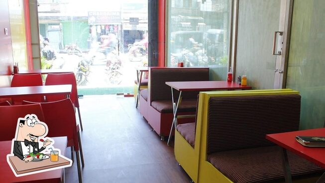 Menu at Chick Blast, Jharsuguda, Opposite to the Dell Exclusive showroom
