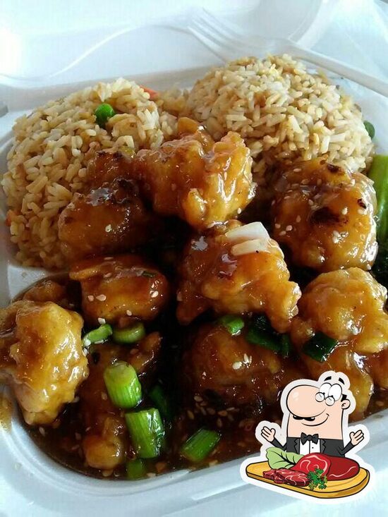 Chinese Express, Gahanna - Restaurant menu, prices and reviews