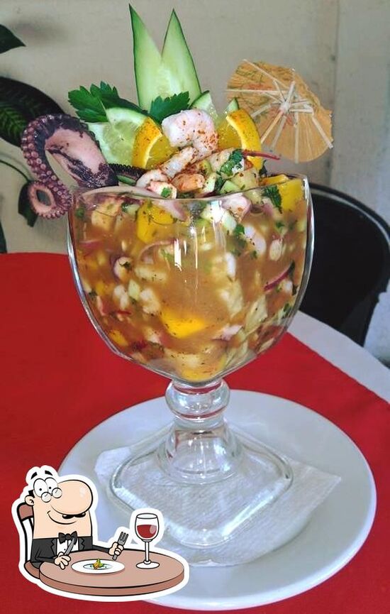 El Moyo Restaurant de Mariscos, Morelia - Restaurant reviews