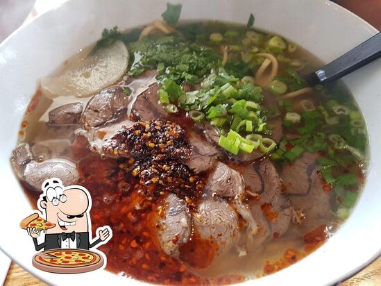 Gol's Lanzhou Noodle Waterloo in Waterloo - Restaurant menu and reviews