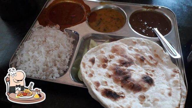 HOTEL JAY AMBE - Restaurant menu, prices and reviews