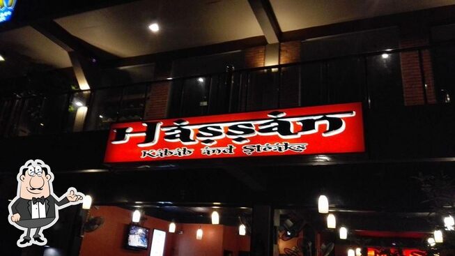 Menu at Hassan Kabab and Steaks-Felix Ave.,Cainta restaurant, Cainta