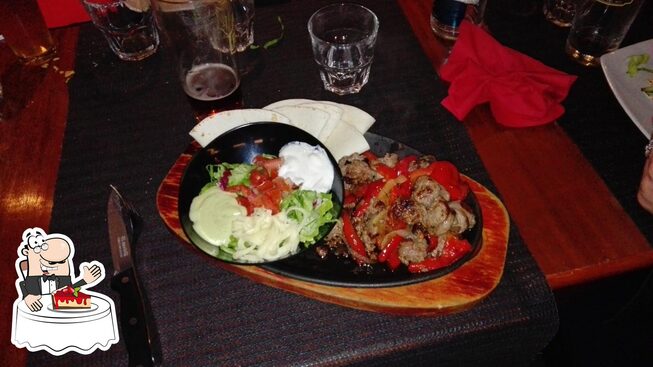 Mamasita restaurant, Varazze - Restaurant menu and reviews