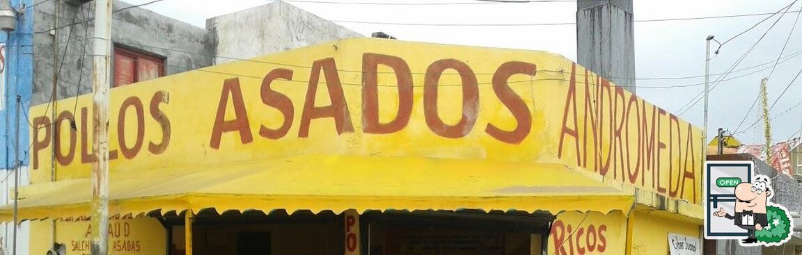 POLLOS ASADOS ANDROMEDA, Apodaca - Menú del restaurante, precios y reseñas