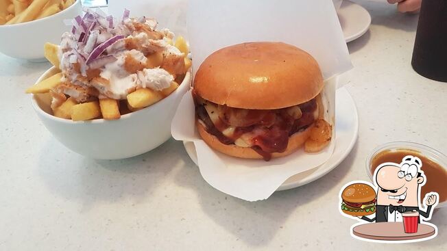 Shake Dog Galway, Wellpark Retail Centre, 12 Wellpark Rd in Galway ...
