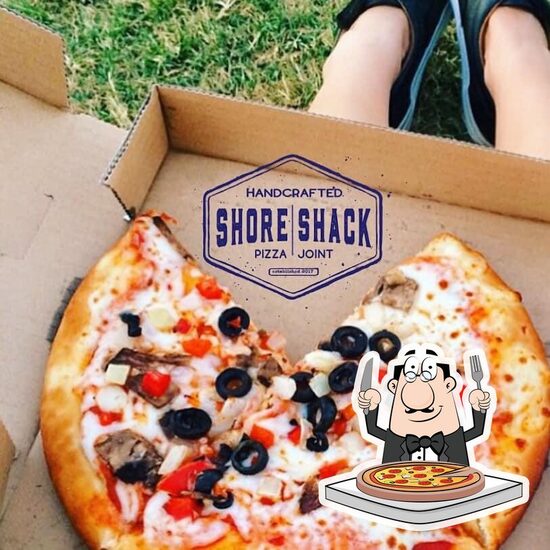 Shore Shack Pizza in Panama City Beach - Restaurant menu and reviews