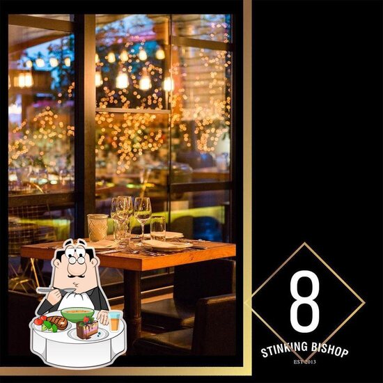 Stinking Bishop, Athens - Restaurant reviews