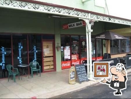 The Bottom Cafe, Sea Lake - Restaurant menu, prices and reviews
