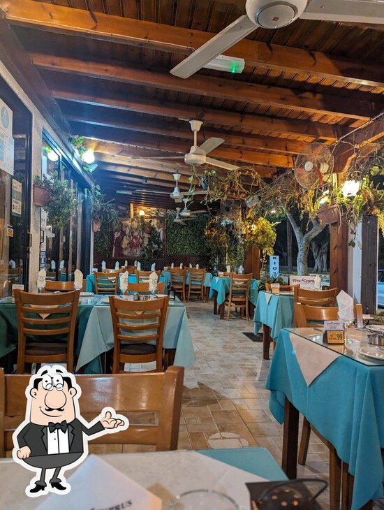 Menu at Viva Cyprus Restaurant, Paphos, QC39+PWW