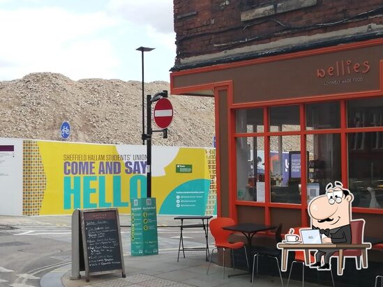 Wellies, Sheffield - Restaurant menu, prices and reviews