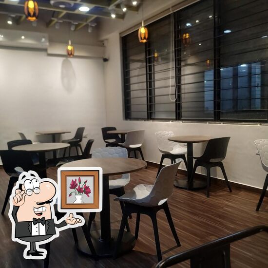 Cafe Umesh Nanded city, Pune - Restaurant menu, prices and reviews