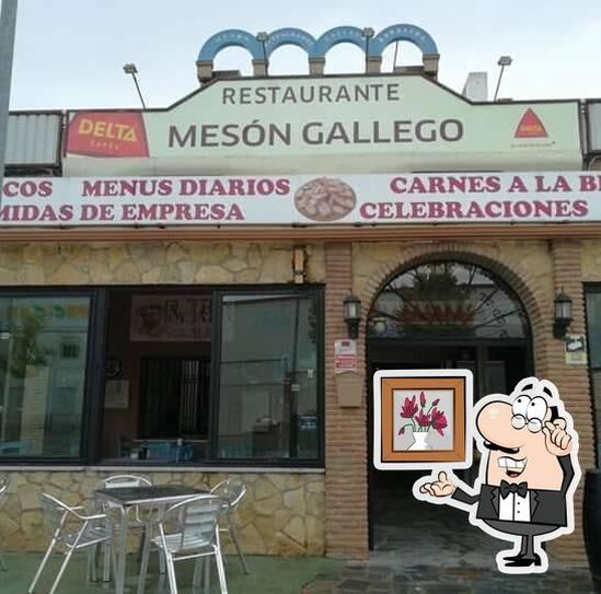 Mesón Gallego, Córdoba - Menú del restaurante, precios y reseñas