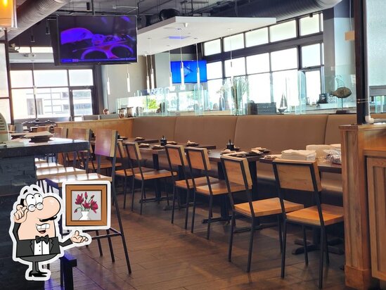 The Blue Fish, Dallas - Restaurant menu, prices and reviews