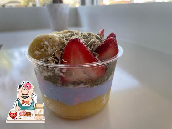 Berry Brand in Cerritos - Restaurant menu and reviews