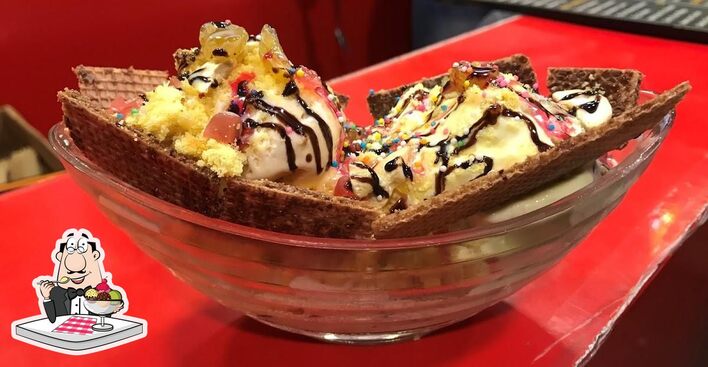 The Falooda shop, Karur - Restaurant reviews