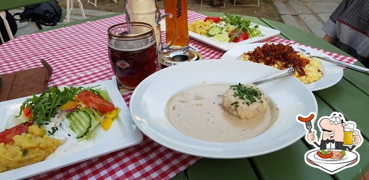 Wirgarten restaurant, Dingolfing - Restaurantspeisekarten und Bewertungen
