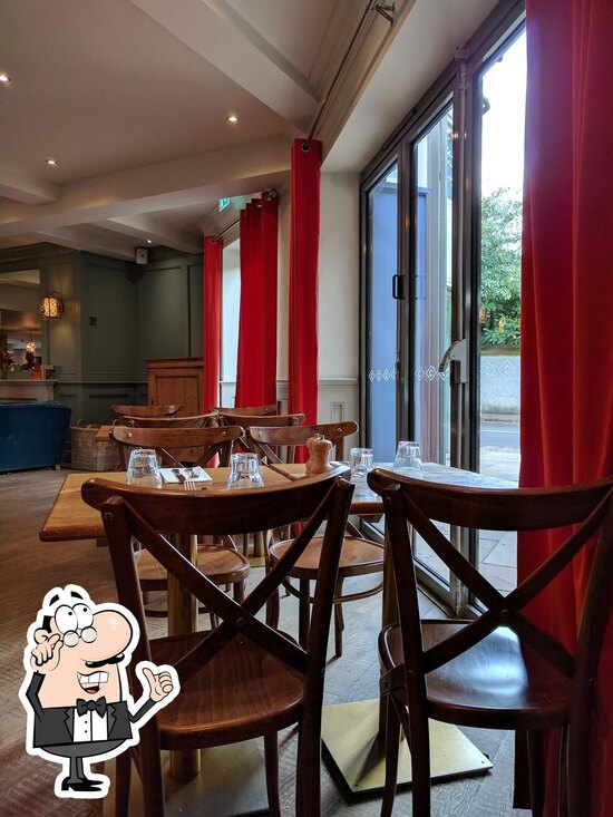 Menu of Coppa Club, Sonning, Reading - reviews and ratings