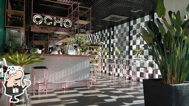 OCHO, Warsaw - Restaurant menu, prices and reviews