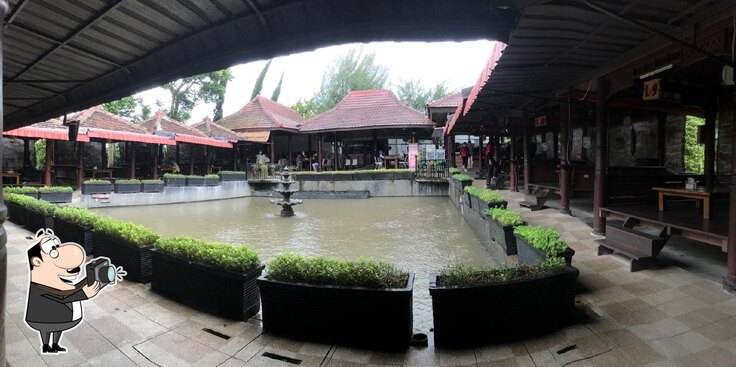 Menu at Wisata Warung Wareg restaurant, Batu, Jl. Raya Dieng No.9
