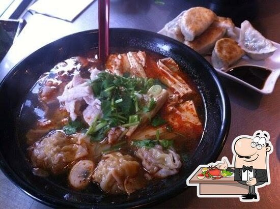 King Noodle in Seattle - Restaurant menu and reviews