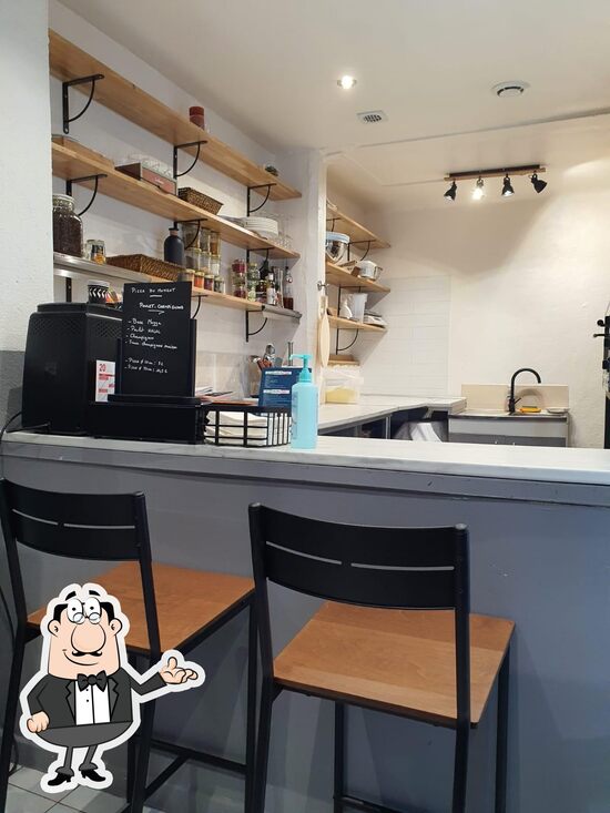 Alma Pizza Lavéra, Martigues - Menu du restaurant, prix et avis
