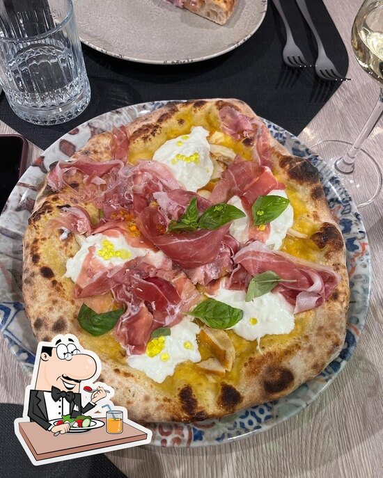 Ammodo-La Pizza di Daniele Vaccarella ristorante, Palermo - Menu e ...