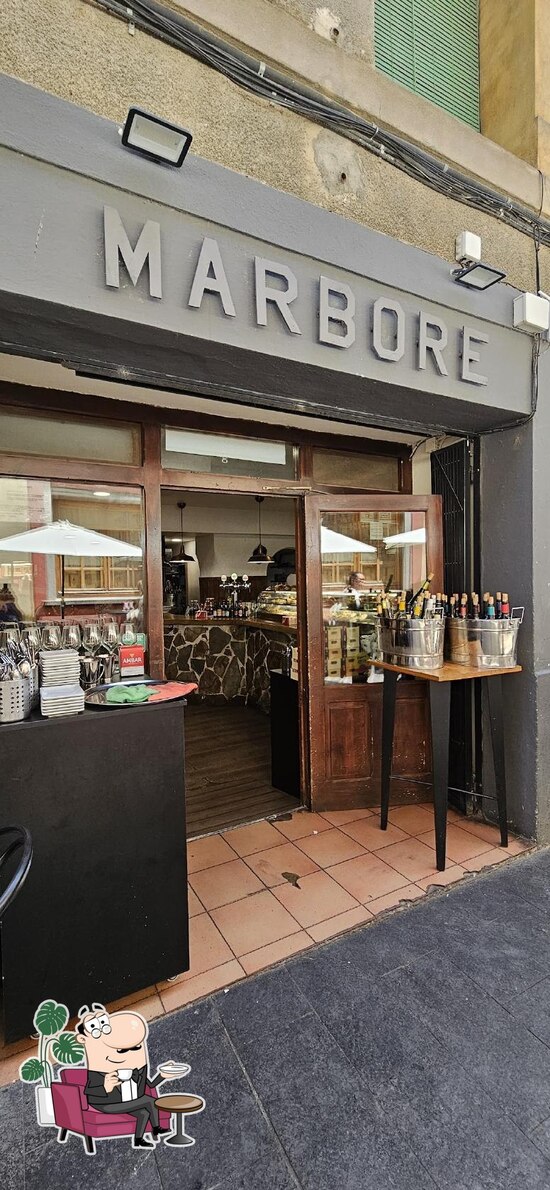 Bar Marboré, Jaca - Restaurant menu, prices and reviews