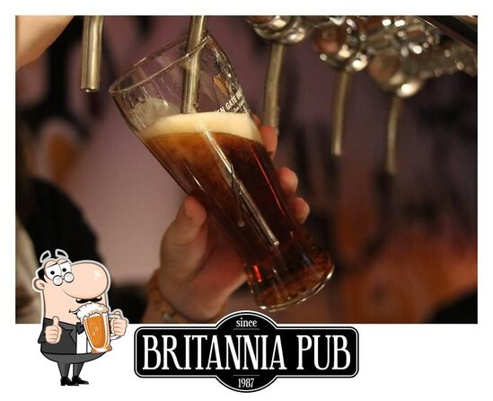 Britannia Pub, Vedelago - Restaurant menu, prices and reviews