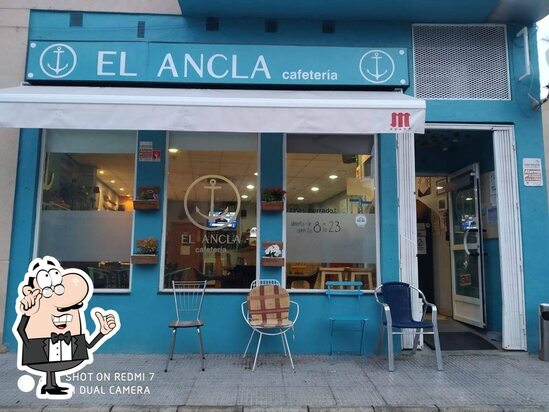El Ancla Oficial Isla Plana, Isla Plana - Menú del restaurante, precios ...