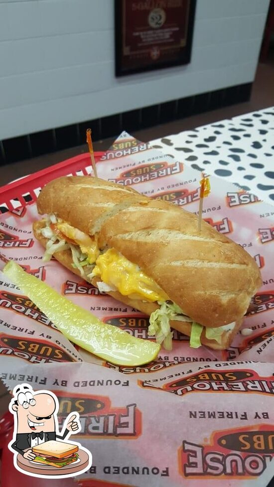 Firehouse Subs Simi Town Center, 1263 Simi Town Center Way Ste H1 in ...